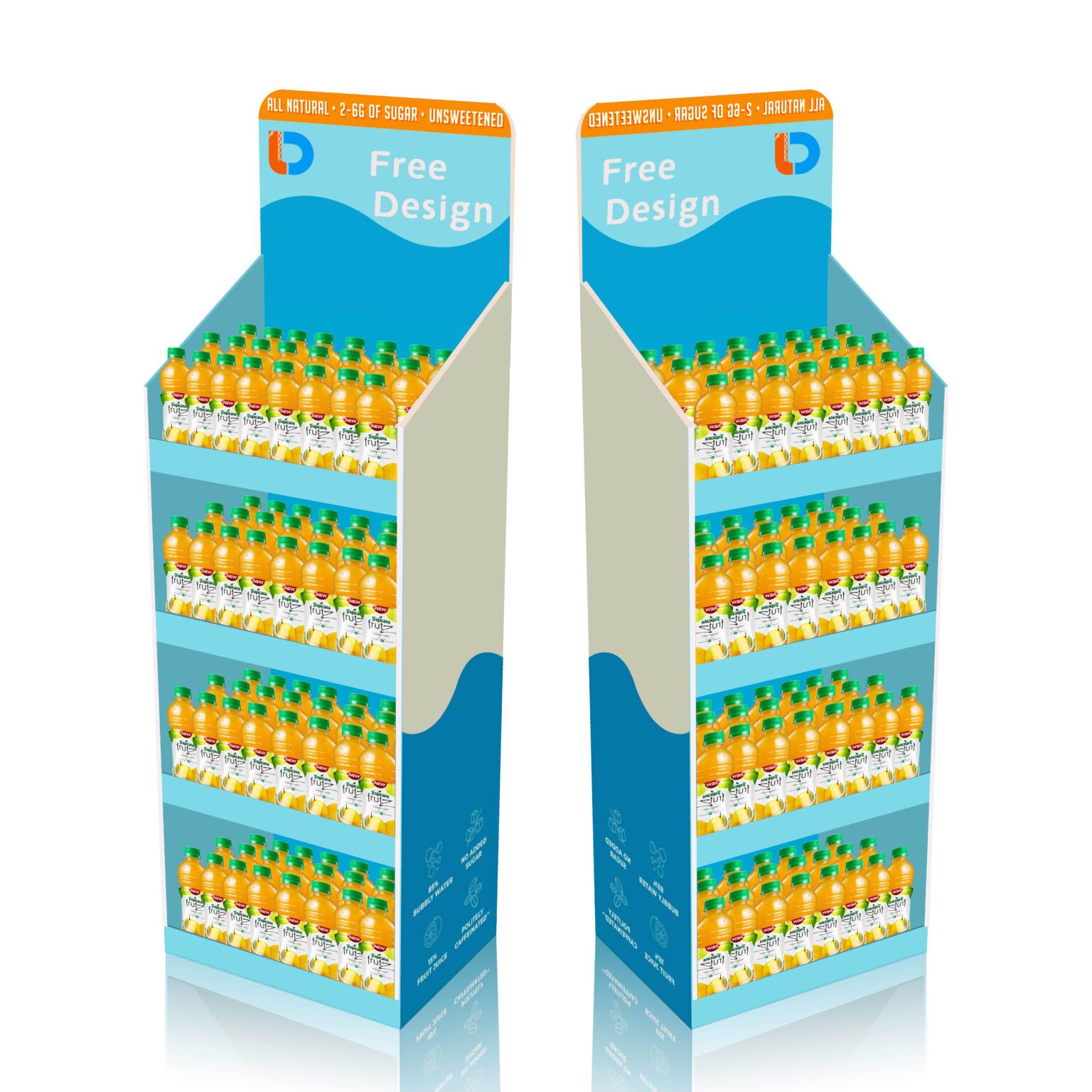 What Types of In-Store Displays Does Walmart Offer to Brands? - Leader ...