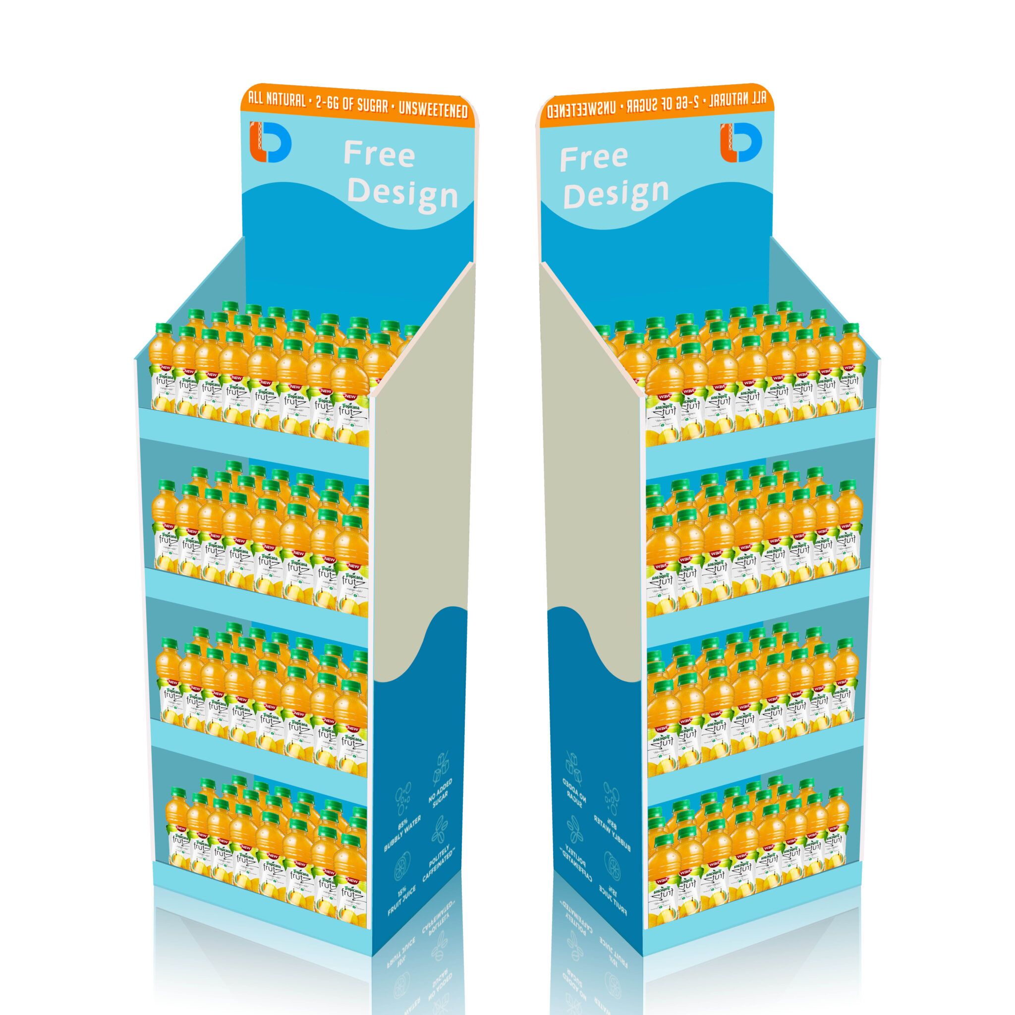 What Types of In-Store Displays Does Walmart Offer to Brands? - Leader ...